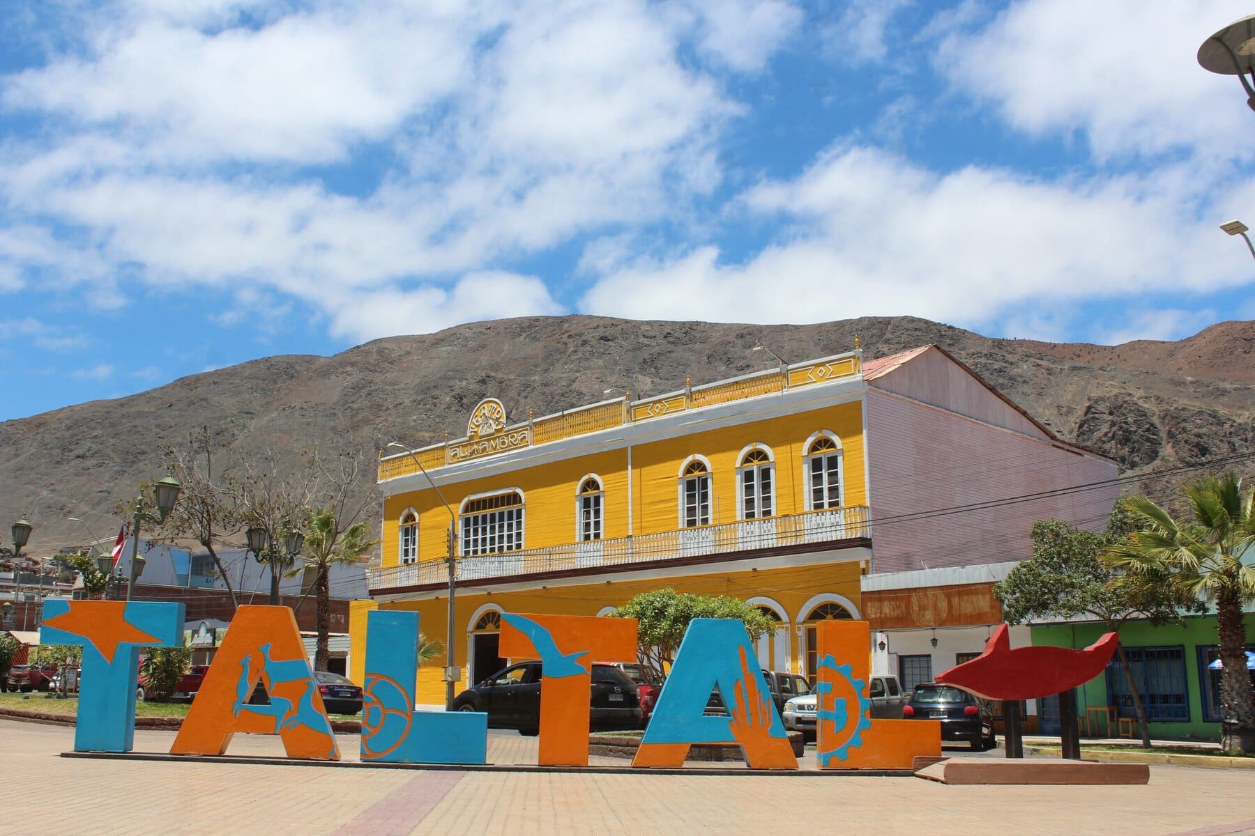 Región de Antofagasta: Concejo Municipal de Taltal aprueba presupuesto ...