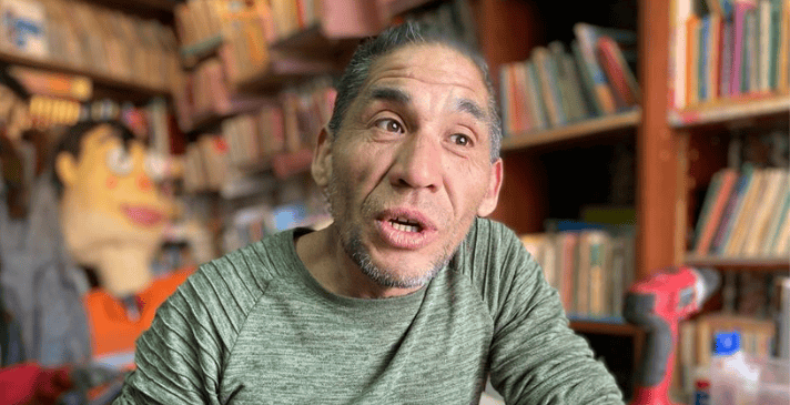 [Entrevista] Jimmy Tapia, el Guasón de Rancagua: “Le tienen miedo a ...