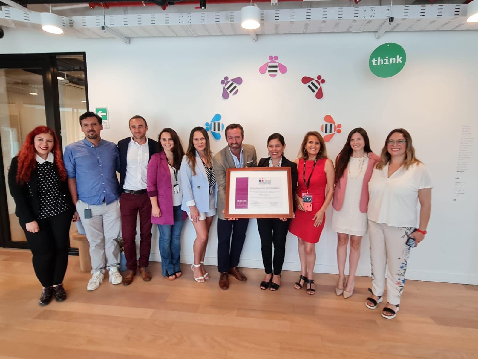 IBM Chile es la primera empresa de tecnologías de información en ...