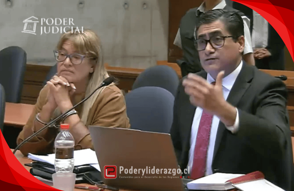 Exministra Ángela Vivanco enfrenta formalización por cohecho y lavado ...